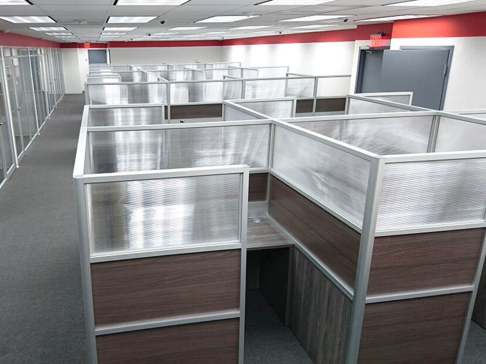 Office Work Design - Modular Offices & Partitions