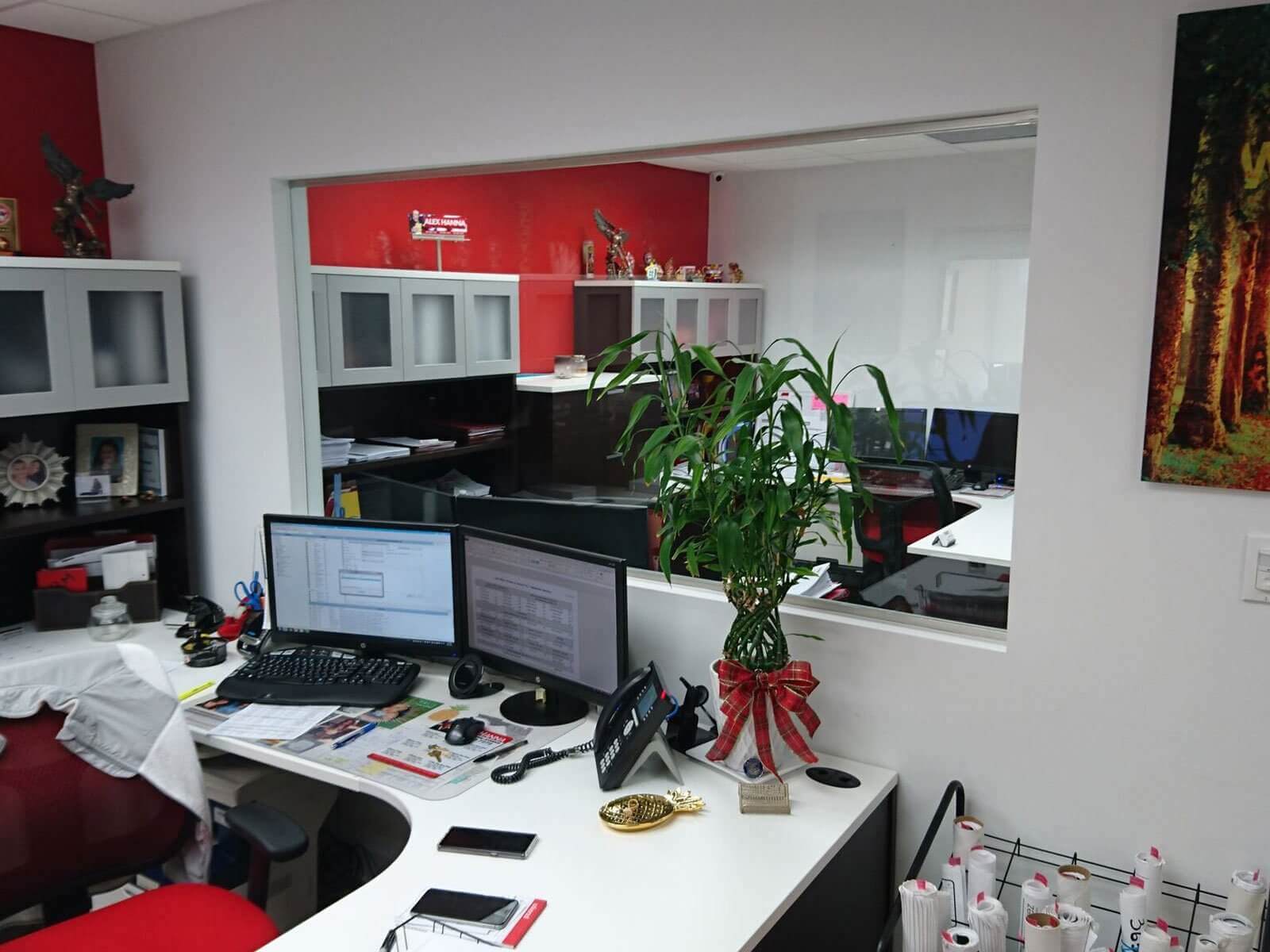 Office Work Design - Modular Offices & Partitions