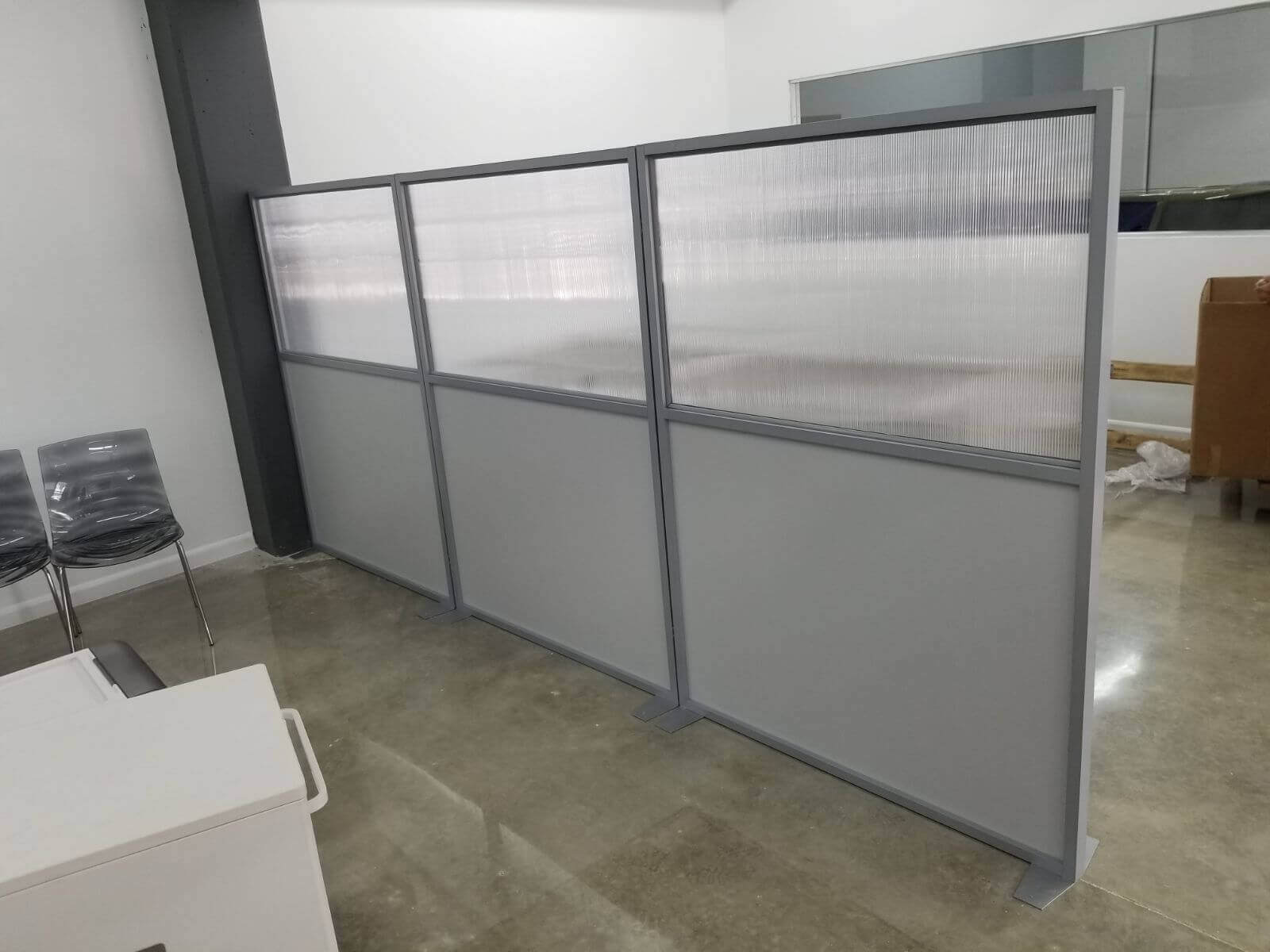 Office Work Design - Modular Offices & Partitions