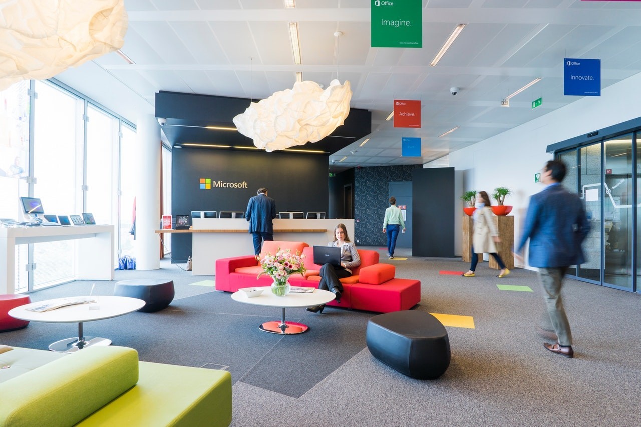 5 Tips You Can Use To Make Your Office Speak for Itself