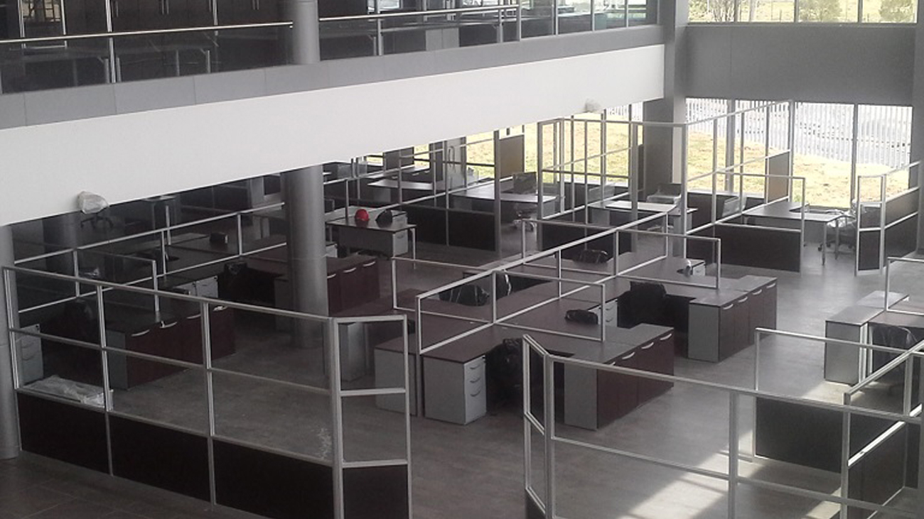 Office Cubicle Partitions, Cubicles Walls Florida | Office Furniture ...