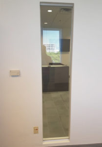 Small Fixed Frame Windows For Commercial Offices, Florida