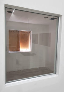 Small Fixed Frame Windows For Commercial Offices, Florida