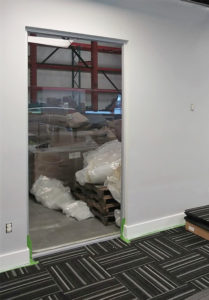 Small Fixed Frame Windows For Commercial Offices, Florida