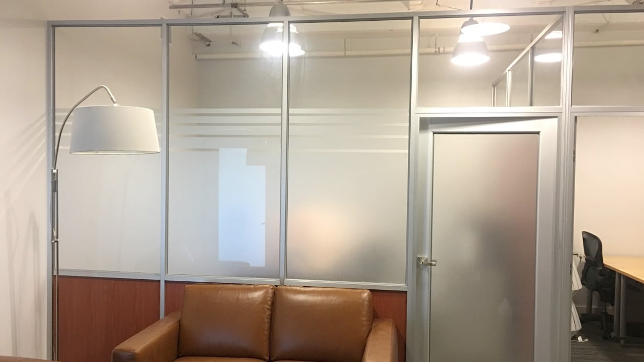 Modern Office Partitions | Modular Office Room Dividers, Florida