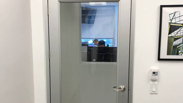 Modern Office Partitions | Modular Office Room Dividers, Florida