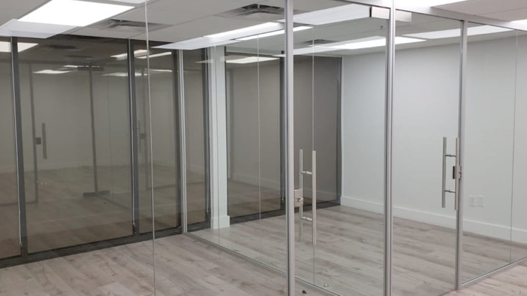 Modern Office Partitions | Modular Office Room Dividers, Florida