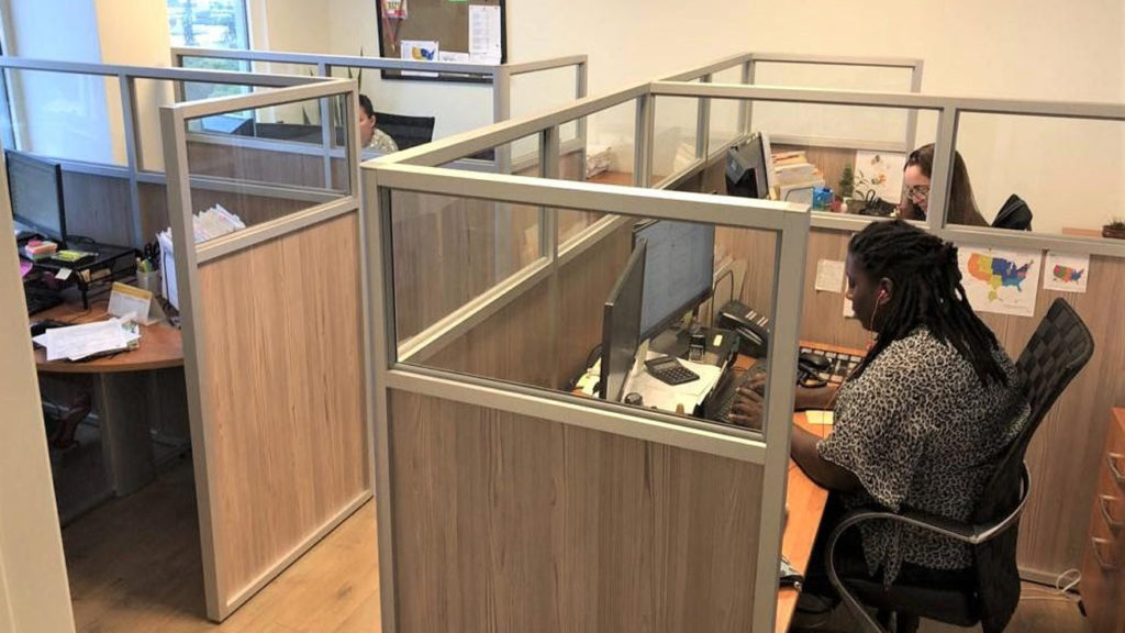 Gallery - Office Work Design