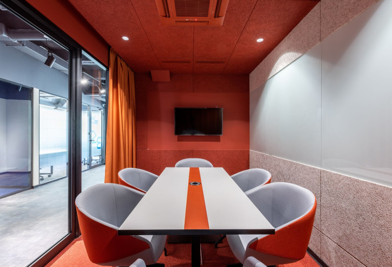 Office Partitions That Promote Productivity and Well-Being - Office ...