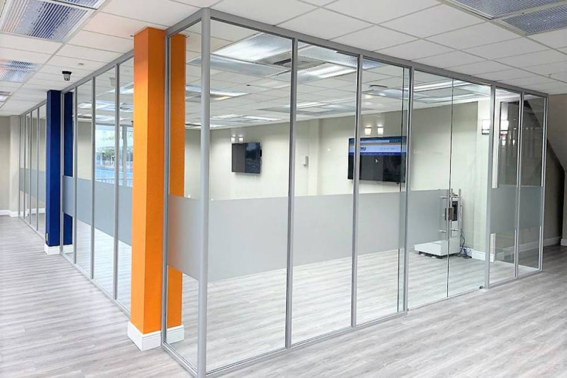 Demountable Walls: What Are They & Why Should You Use Them?