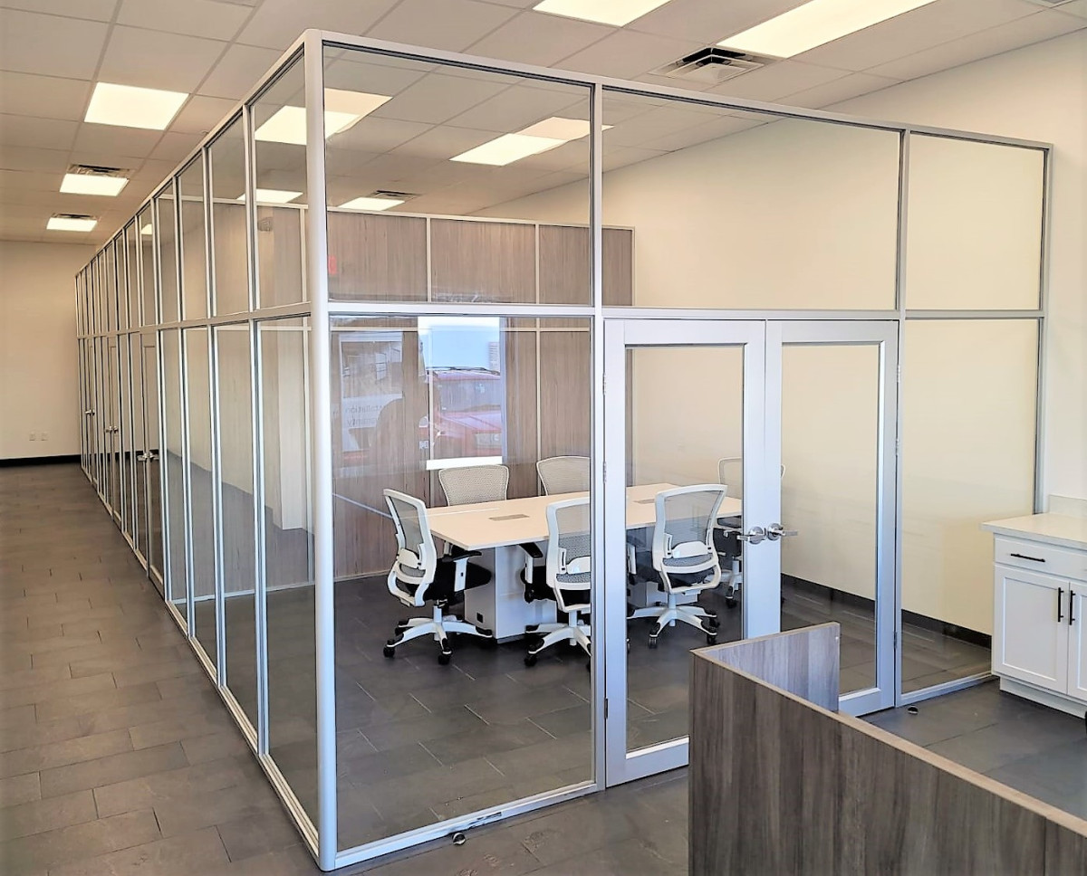 Gallery - Office Work Design
