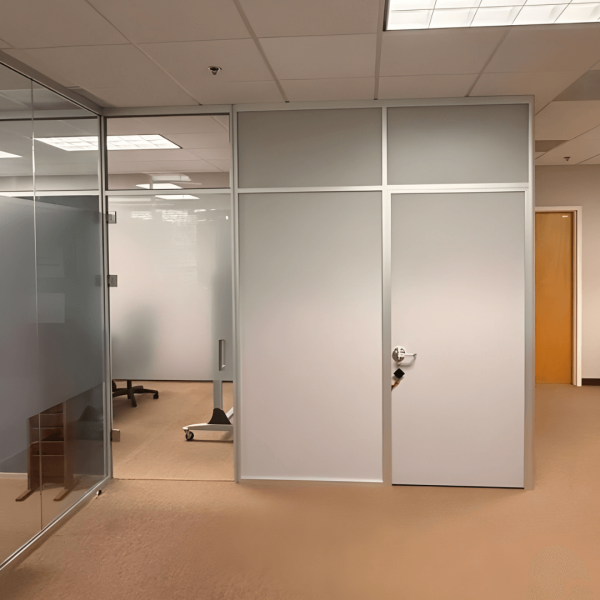 Modern Office Partitions | Modular Office Room Dividers, Florida